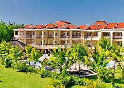 5 Days Tarisa Resort Mauritius Tour Package | Wonder Earth Tour ...